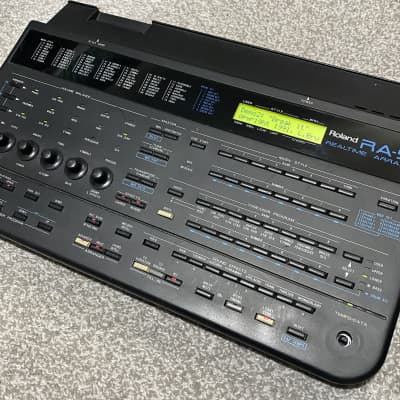 RARE VINTAGE ROLAND RA-90 REALTIME MIDI ARRANGER SEQUENCER | Reverb