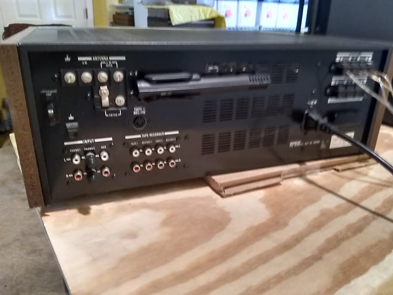 Sony STR-V6 Receiver 1978 115 watts | Reverb