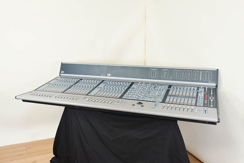 Digidesign Venue D-Show Console w/Side Car and Mix Rack | Reverb