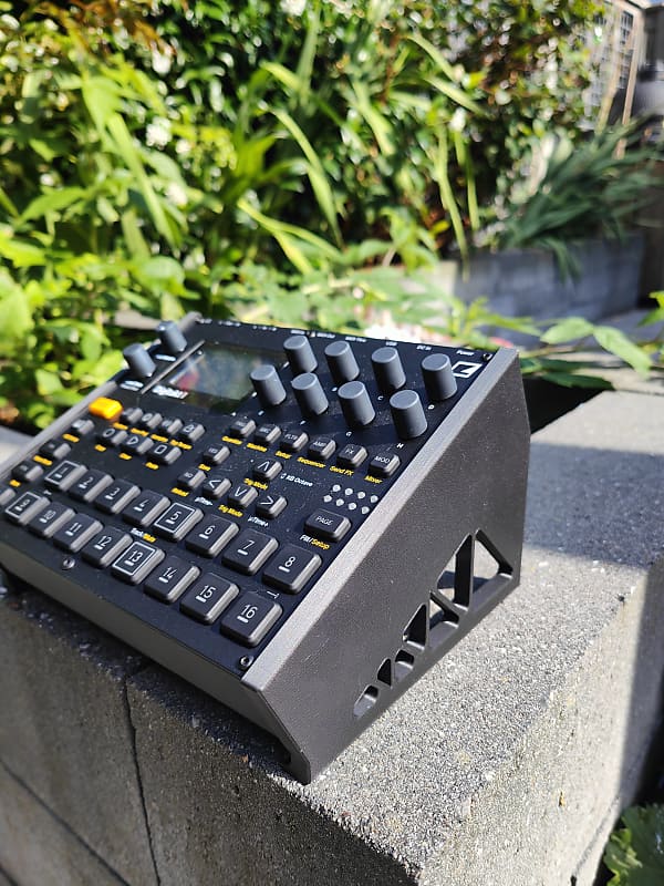 Elektron Digitakt, Digitone , Syntakt 2024 - 3d printed stand | Reverb