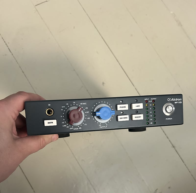 Alctron MP73v2 2021 - Blue/Black | Reverb