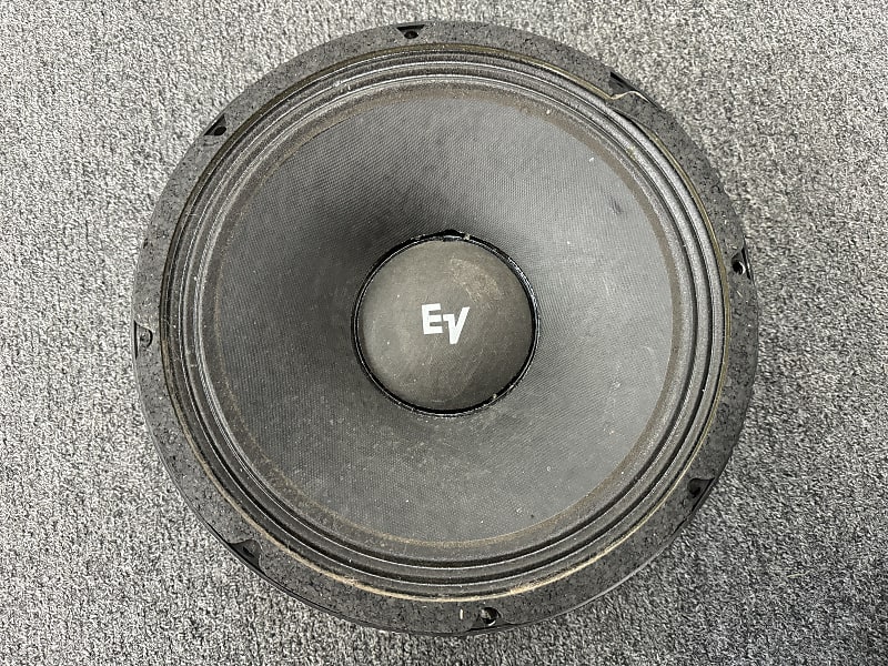 Electro-Voice EVM 12L Speaker 12" 8 Ohm EV | Reverb