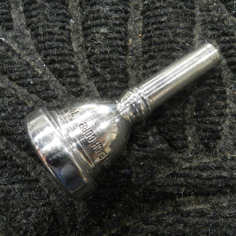 Bach 7C Trombone Mouthpiece | Reverb