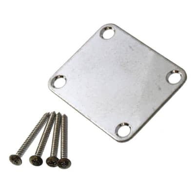 Gotoh Neck Plate Stratocaster 2022 Gold | Reverb