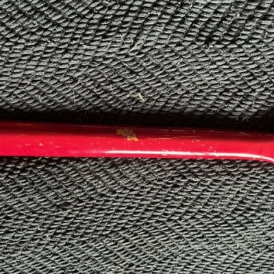 Hamer Scarab II Kahler 1984 - Red | Reverb