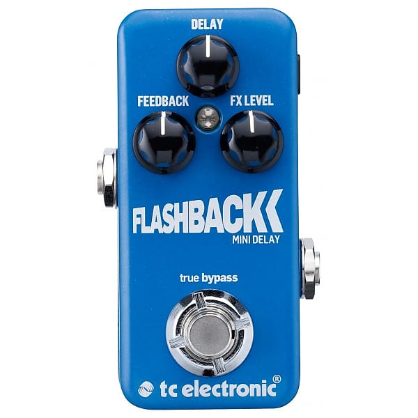 TC ELECTRONIC TONEPRINT FLASHBACK MINI DELAY | Reverb