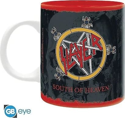 Slayer - South of Heaven Mug, 11 oz. | Reverb