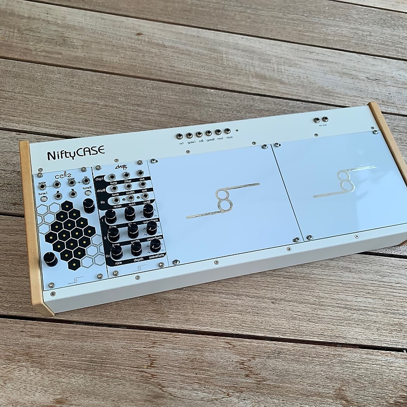 Eurorack Modular System | Reverb