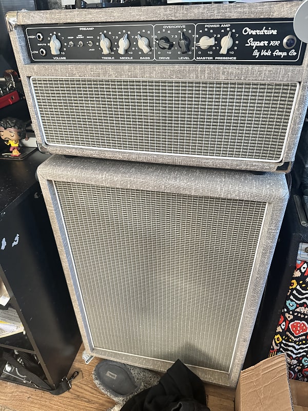 Dumble clone - Volt Amps Overdrive Super | Reverb UK