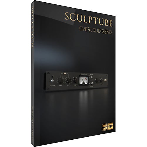 Overloud Gem SculpTube - Tube Emulation and Harmonic | Reverb