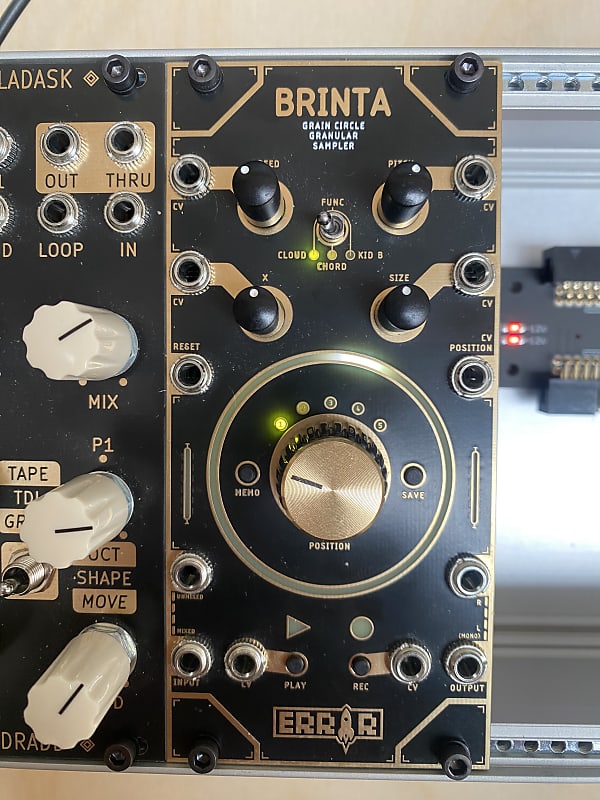 Error Instruments / TINRS Brinta 2023 | Reverb UK