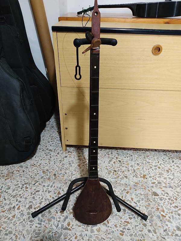 Liuteria Ciftelia anni '50 - Naturale | Reverb