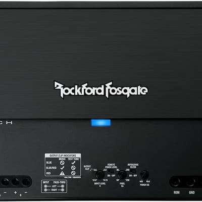 Rockford Fosgate Two Punch P3 12" Subwoofers in a Ported | Reverb