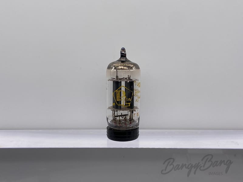 Vintage Penta Labs 12AU7/ECC83/5814 Preamp Vacuum Tube Valve- | Reverb