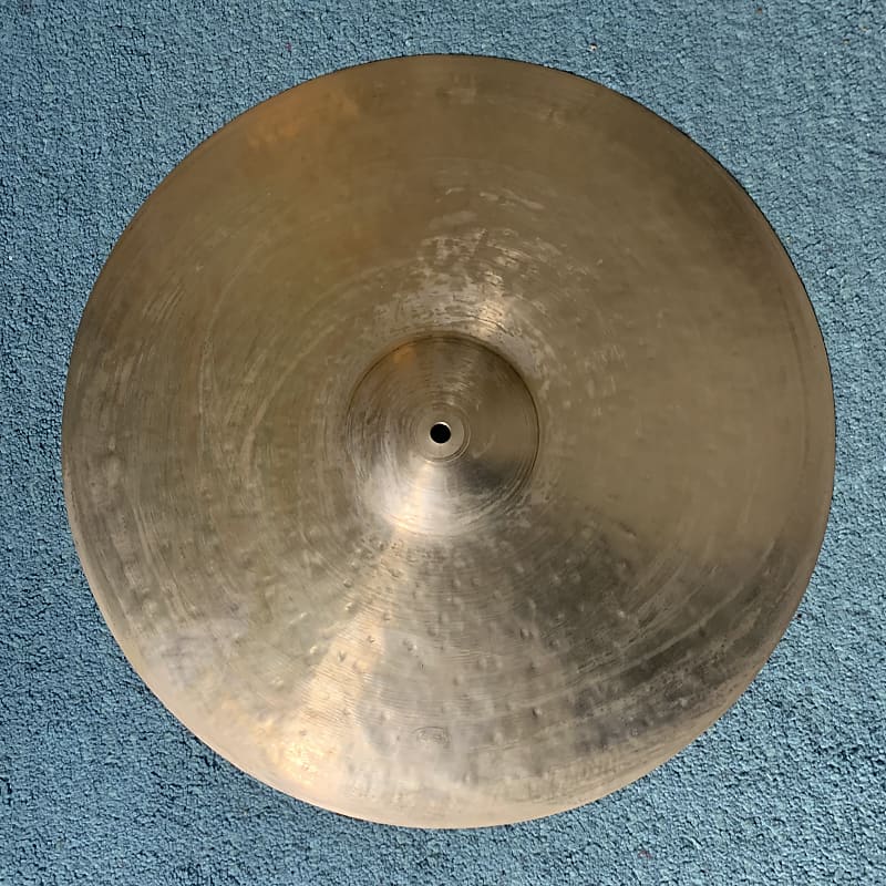 Funch 20” Ka Ride Cymbal 1814g | Reverb