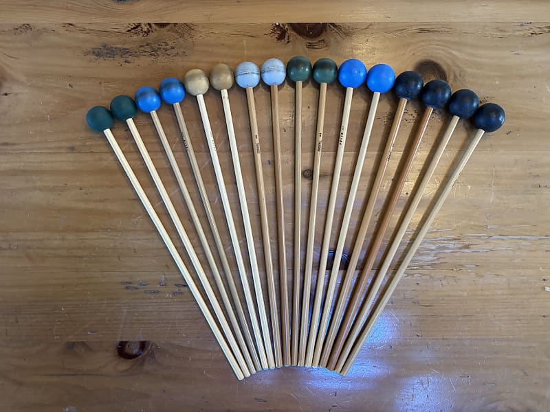 Freer Percussion Various Models 2005-2018 - Rattan | Reverb