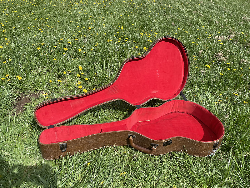 1945 Lifton case Dreadnought | Reverb