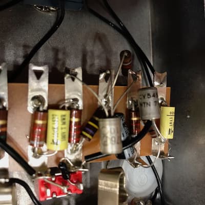 Klinger Custom Pedals MK1 Tone Bender 2019 Gold | Reverb