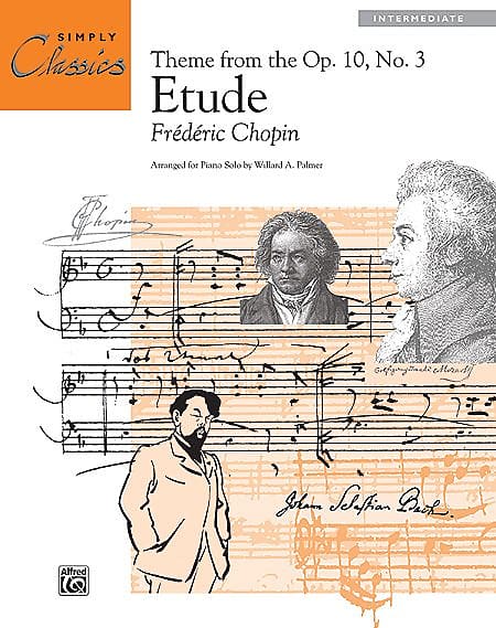 Etude, Opus 10, No. 3 (Theme) | Reverb