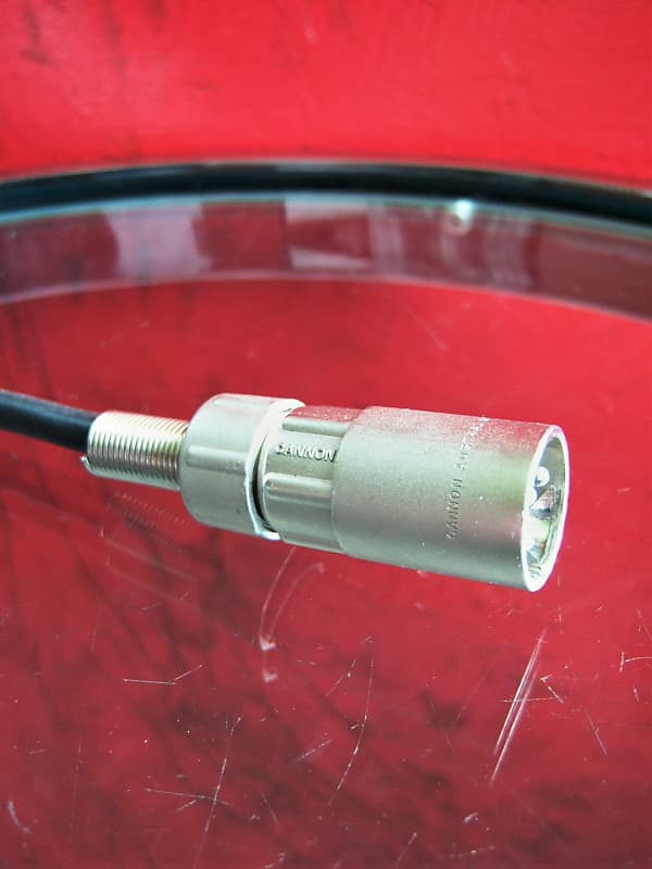 Vintage RARE 1939 Shure 701D crystal (modified) microphone Hi | Reverb