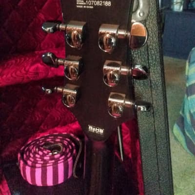 Daisy Rock Rock Candy Classic Black | Reverb