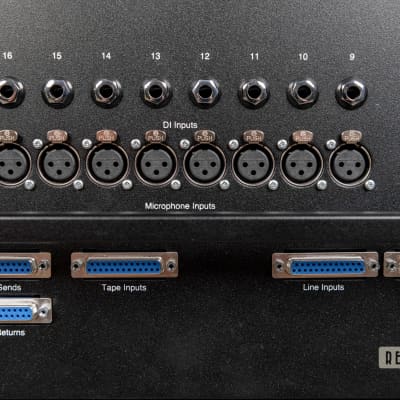 Neve Custom Series 75 24-Channel Analog Mixing Console | Reverb