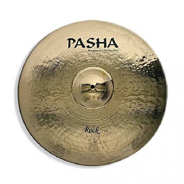 PASHA Pasha Brilliant Crash Rock BR-CRR16 Dimensione: 16'' | Reverb