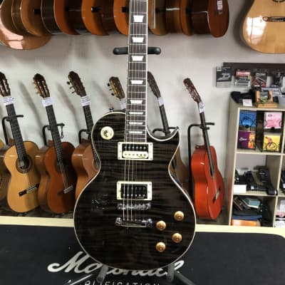 Aria Pro II LC-500 '70s Vintage MIJ Les Paul Custom | Reverb France