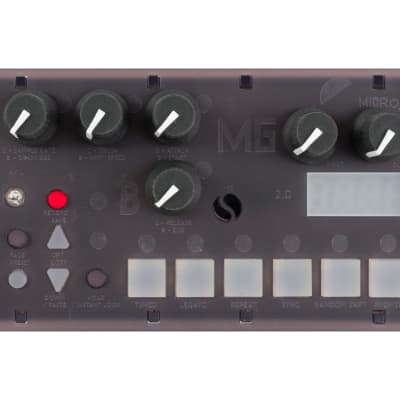 Bastl Instruments MicroGranny Monolith - Monophonic Granular | Reverb