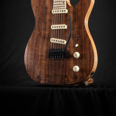 Kiesel Solo S6X 2020 - Raw Tone | Reverb