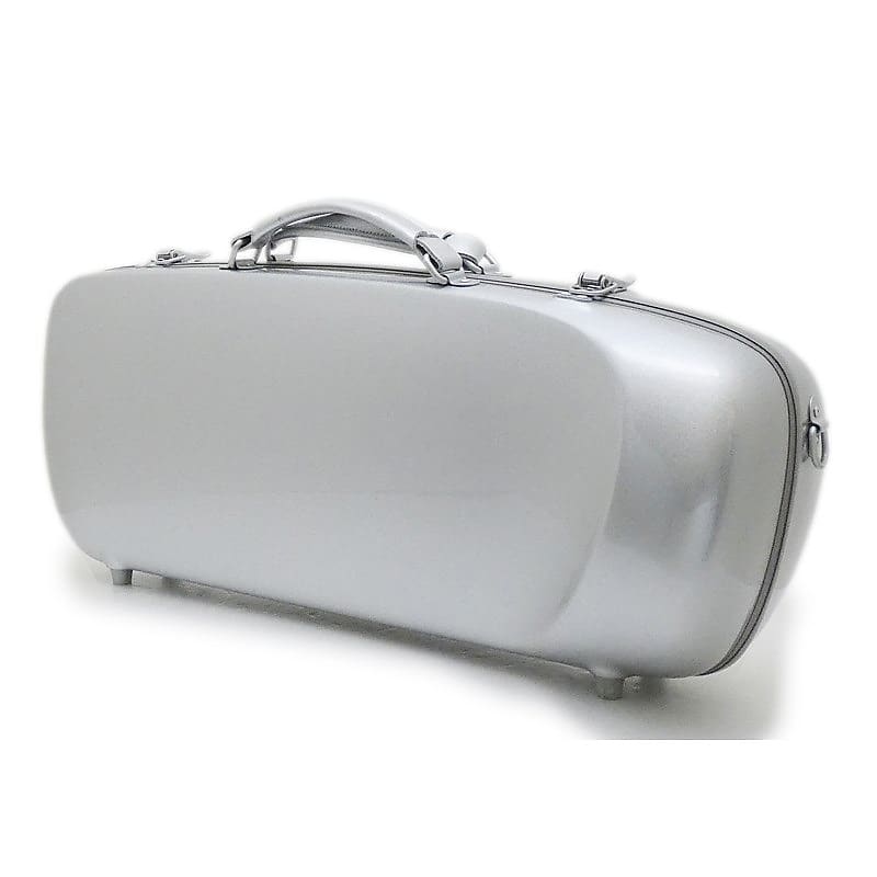 C.C. Shiny Case C.C. Shiny Case II Trumpet Single Case Aero | Reverb