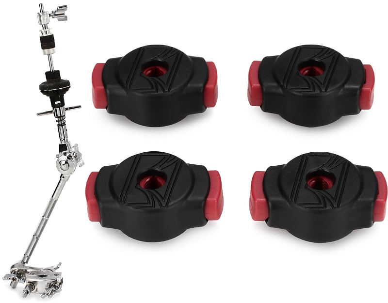 Gibraltar 9707XB X-Hat Auxiliary Boom Arm With Gearless Brake | Reverb