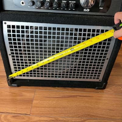 SWR Working Pro 10 100 Watt 1x10 Bass Combo Amp, Tilt Back, | Reverb