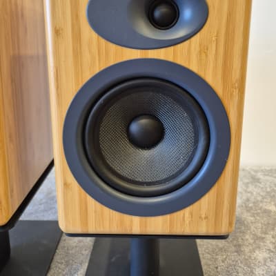 Audioengine A5+ - Premium Powered Speaker System w/ Stands | Reverb UK