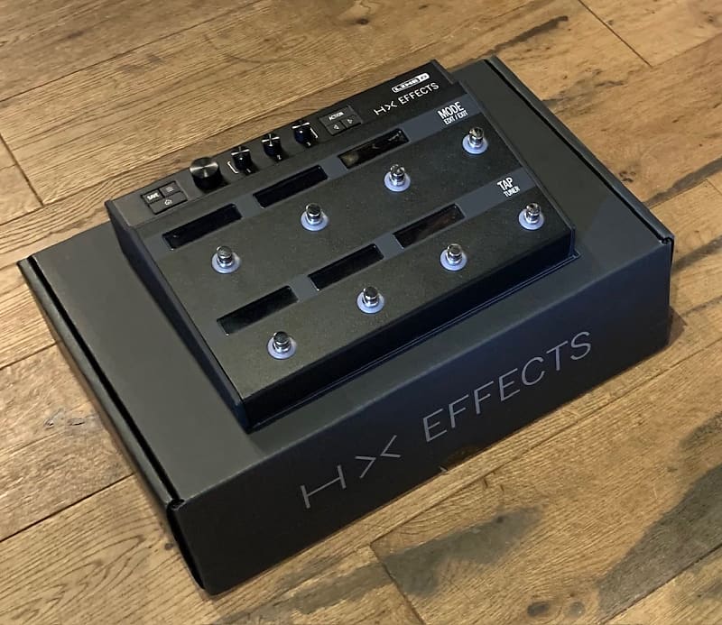 Line 6 HX Effects ~ Secondhand | Reverb UK