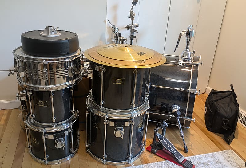Mapex Mars Pro 6 piece Drum Kit | Reverb