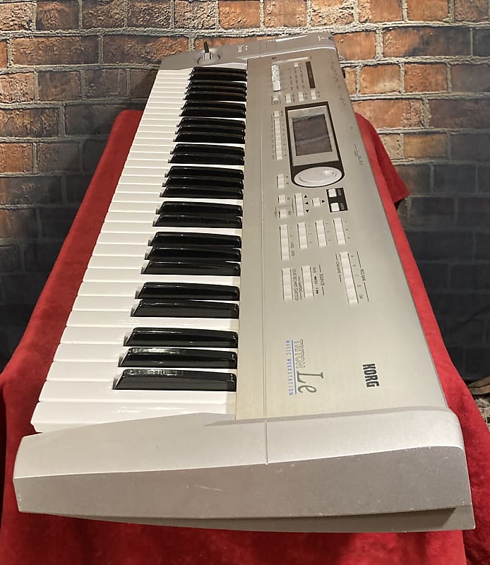 Korg Triton Le (AS IS) | Reverb