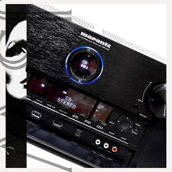 Marantz SR7005 AV HDMI HiFi Receiver | Reverb