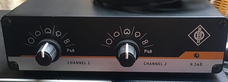 Neumann N248 2011 Black | Reverb UK