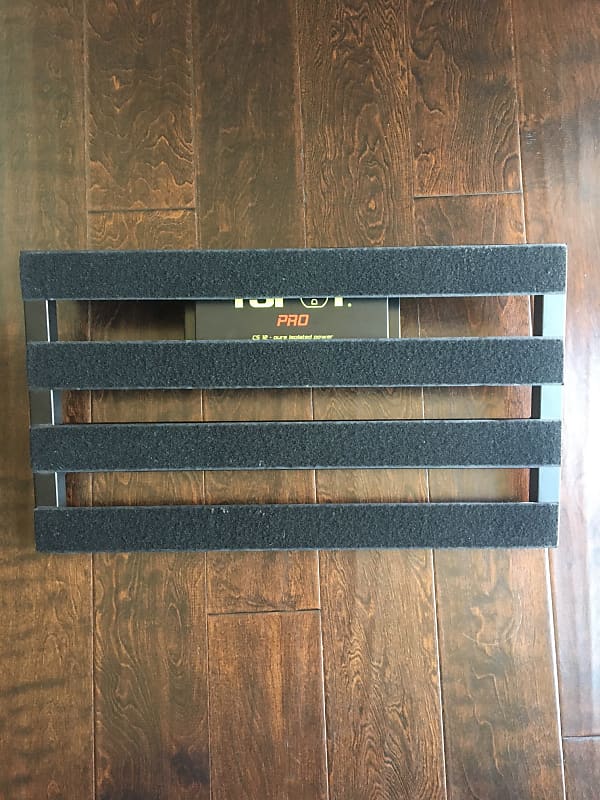 Pedaltrain Classic 1 & True Tone One Spot CS-12 Power Supply | Reverb