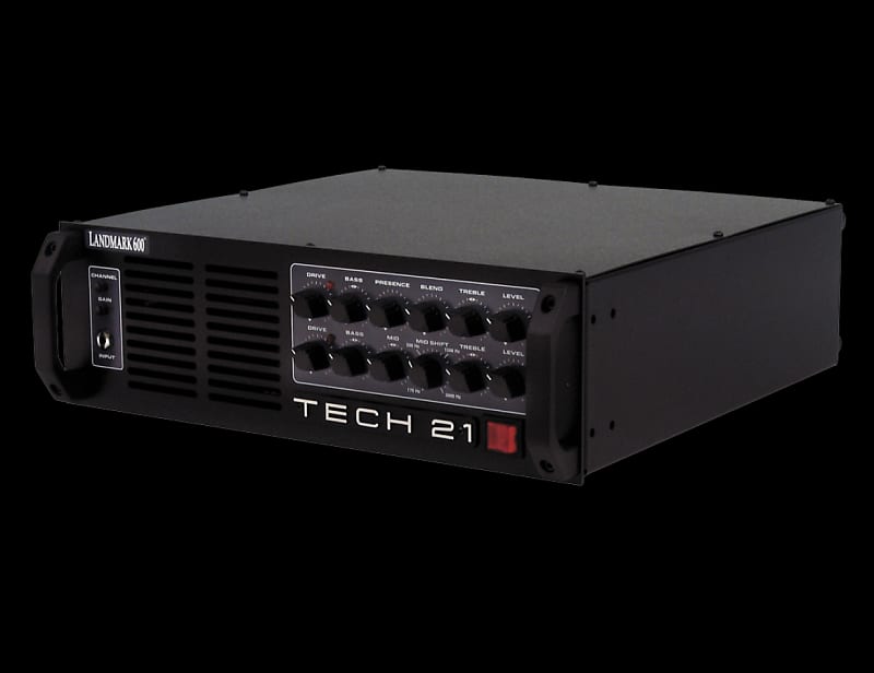 Tech 21 Landmark 600 Bass Amplifier | Reverb
