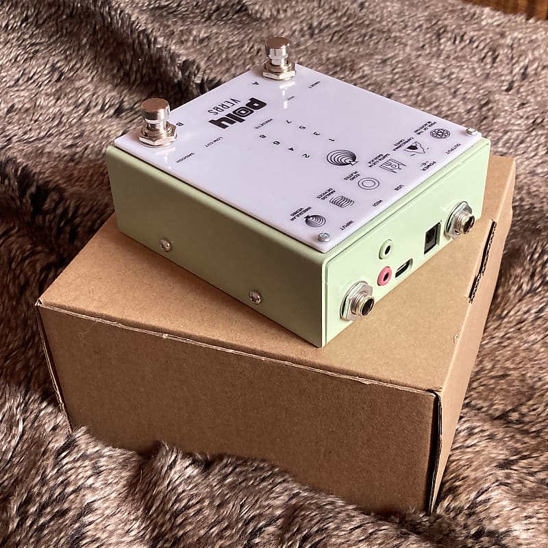 Poly Effects Verbs 2024 | Reverb