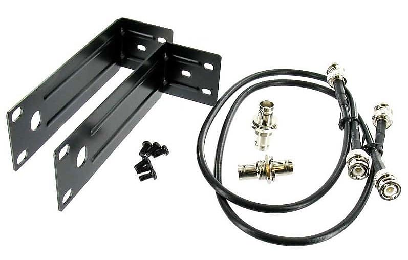 Sennheiser GAM1 Single Channel Rack Mount Kit for XSW EM10 | Reverb