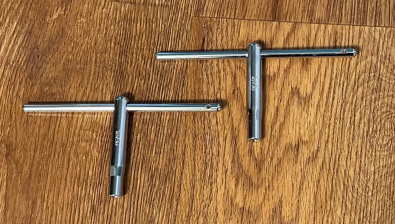 Pearl Marching Drum T-Rod Drum Keys Set of 2 | Reverb