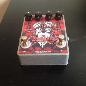 Devi Ever Rocket Dual Fuzz | Reverb