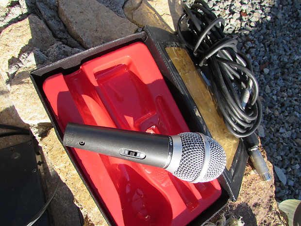 Audio Technica ATM-30 2000's Gray | Reverb UK