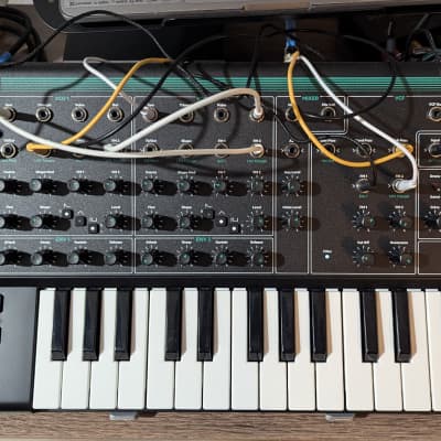 PWM - Malevolent (Semi-Modular Keyboard Synthesizer) | Reverb