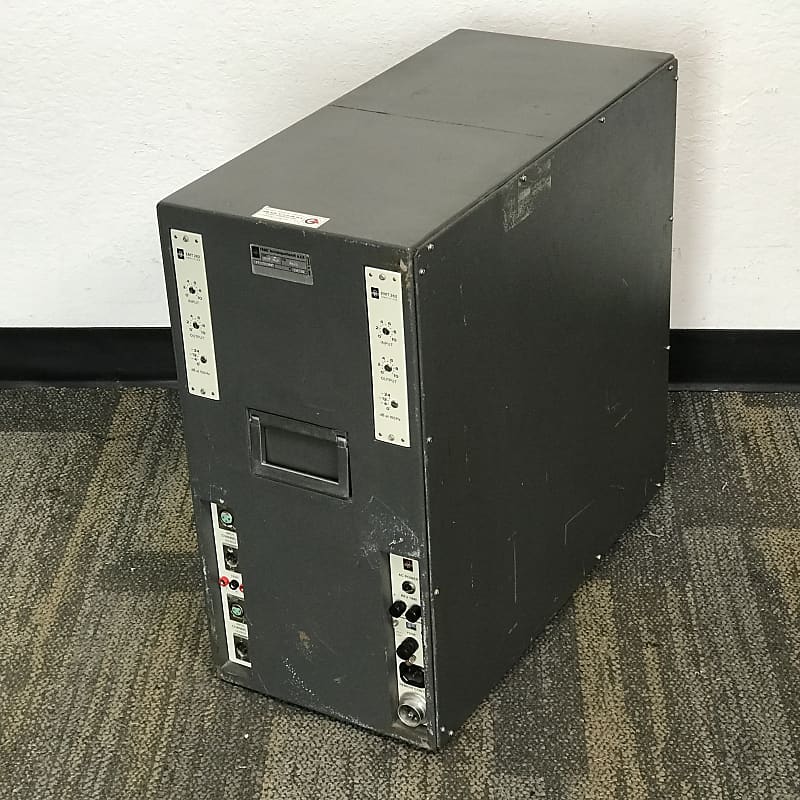 EMT 240 w/ 262 Amplifier & 260 Filter Limiter | Reverb