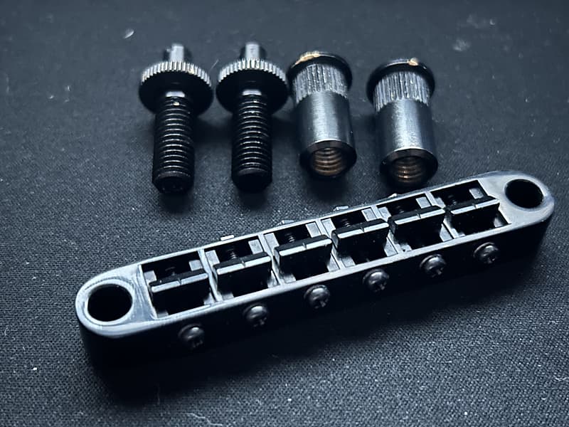 Gotoh GE103B-T / Black | Reverb