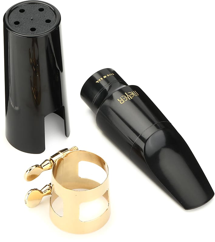 Meyer AMR-6MM Hard Rubber Alto Saxophone Mouthpiece - 6M | Reverb